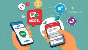 How to Send Digicel Credit: A Simple Step-by-Step Guide - Moon 10 Com